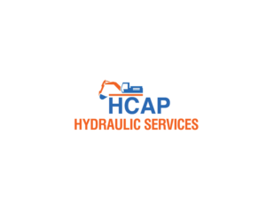 HCAP New Hydraulic Business | 35 Logo Designs for HCAP Hydraulic Services
