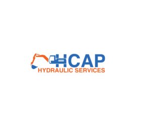 HCAP New Hydraulic Business | 35 Logo Designs for HCAP Hydraulic Services