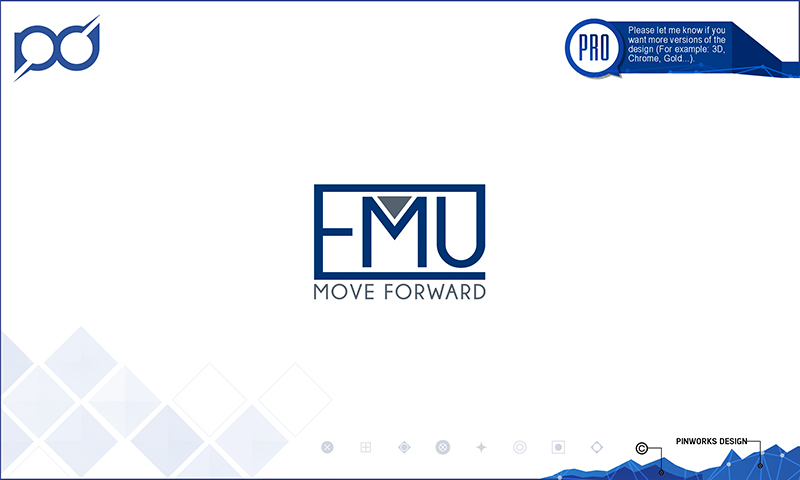 Business Logo Design for EMU by PinworksDesign | Design #10865693