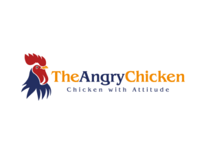 The Angry Chicken Restaurant- Texas | 56 Logo Designs for The Angry ...