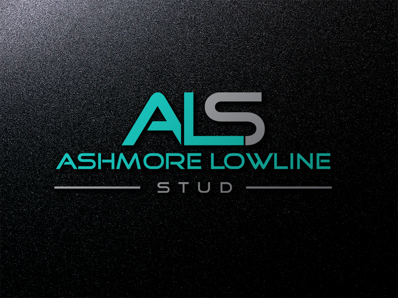 Commercial Logo Design for Ashmore Lowline Stud by AD Designstar ...