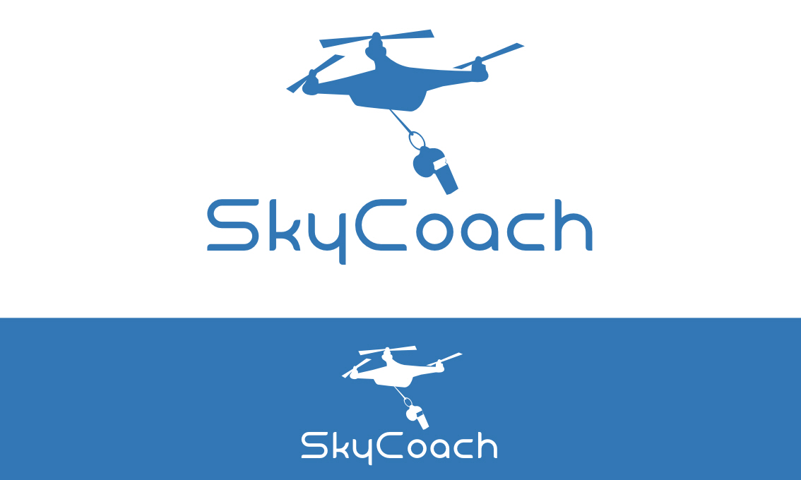 Playful, Modern, Business Logo Design for SkyCoach by GeorgeLogoDesign ...