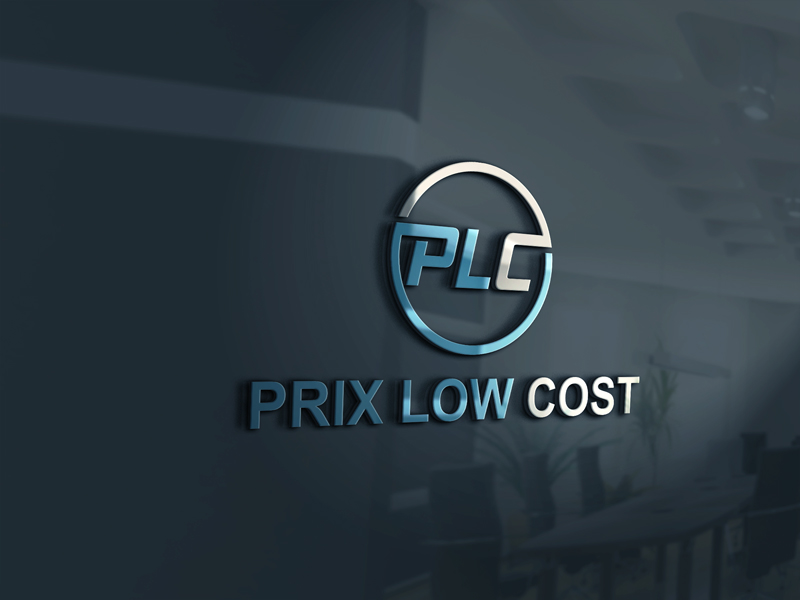 Bold, Modern Logo Design for PRIX LOW COST by creative art CA | Design ...
