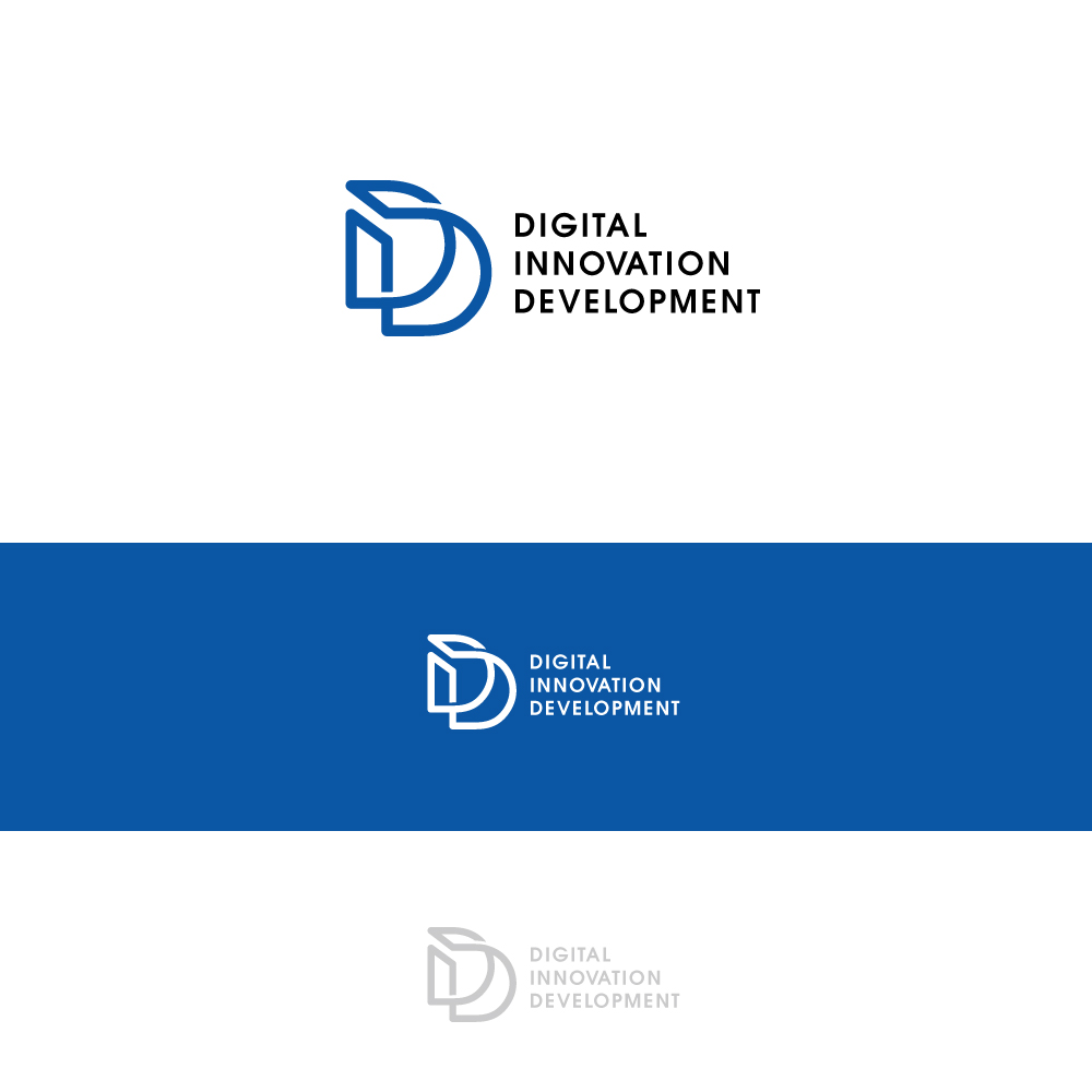 Professional, Serious, Digital Logo Design for Digital Innovation ...