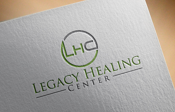 Elegant, Playful, Drug Logo Design for Legacy Healing Center by AD ...