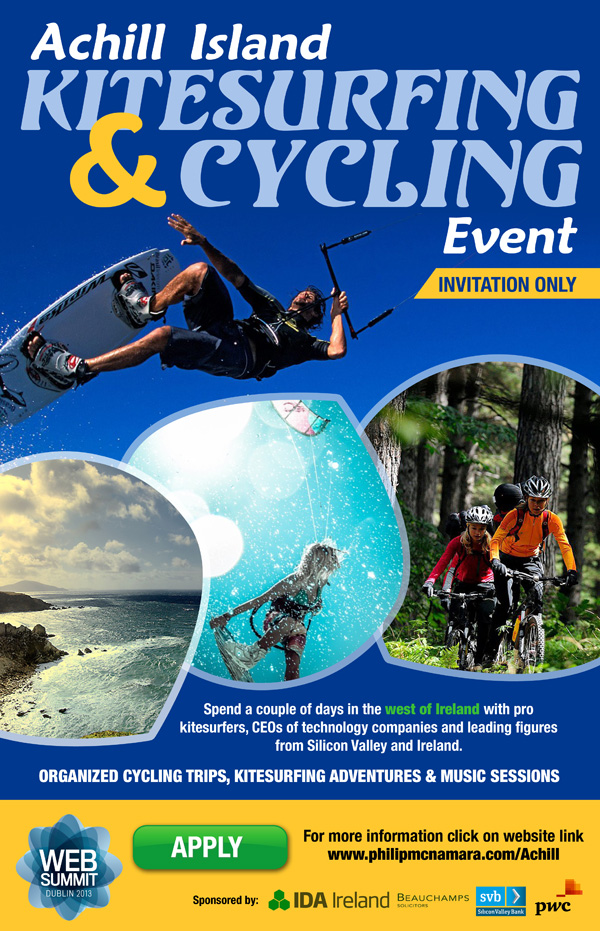 Serious, Modern, Event Poster Design for a Company by Purple Hearts ...