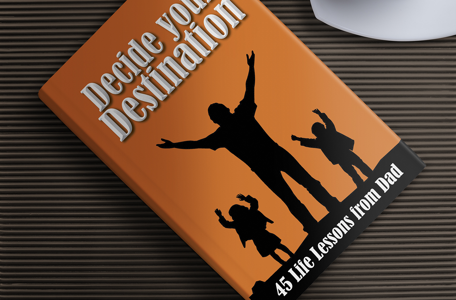 Personable, Upmarket, Book Publisher Book Cover Design for Impact 2:52 ...