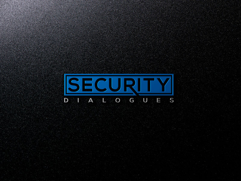 Upmarket, Playful, Security Logo Design for Security Dialogues by ...