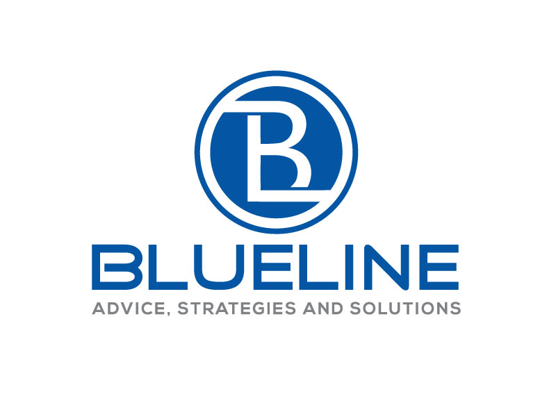 Professional, Upmarket, Financial Logo Design for BlueLine Companies by ...