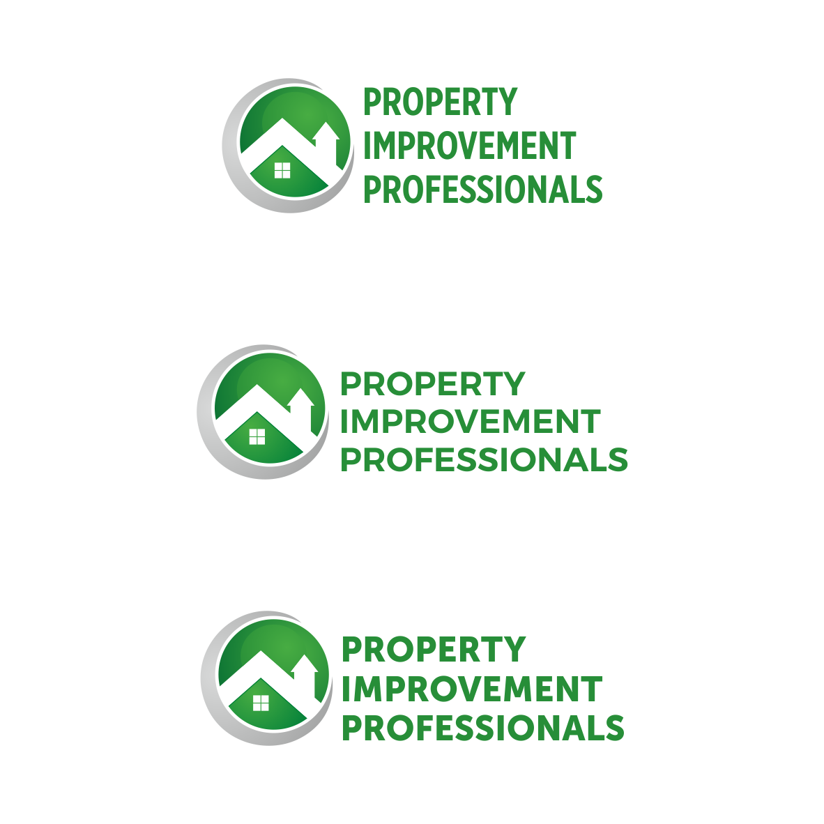 Serious, Professional, Home Improvement Logo Design for Property ...