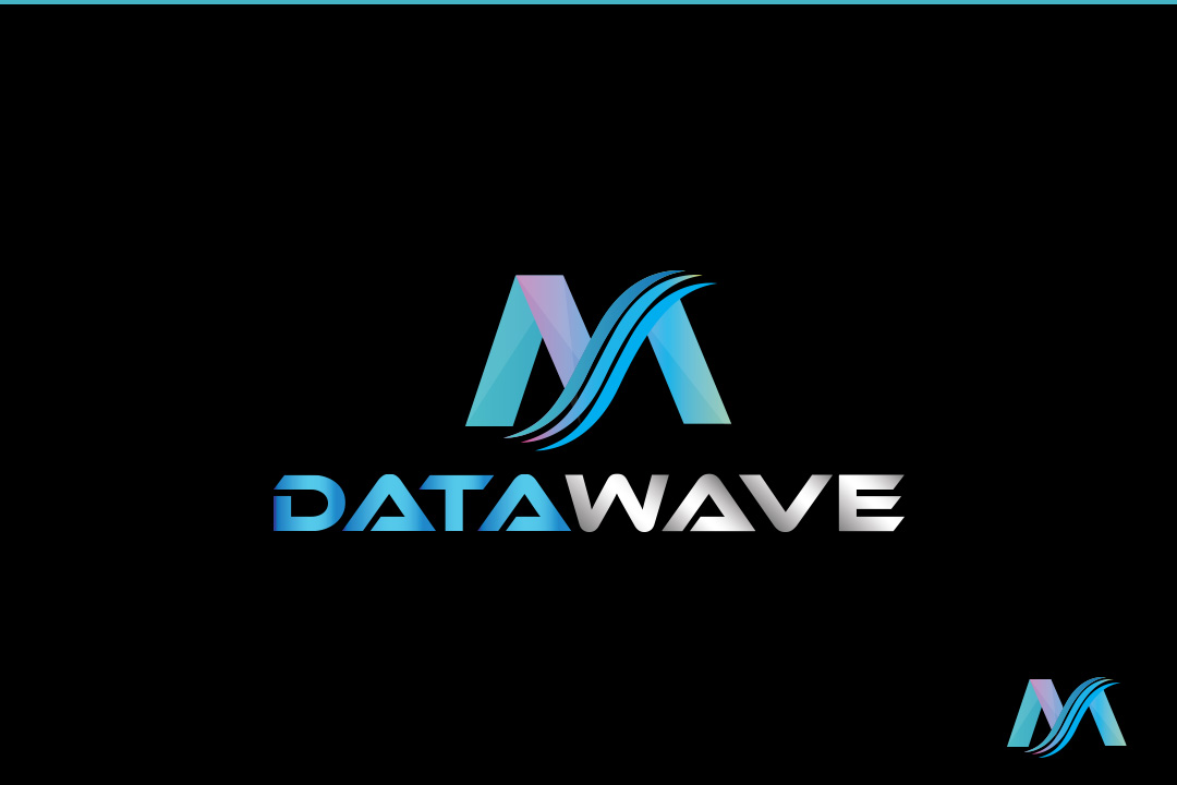 Communication Logo Design for Datawave by stiles1414 | Design #11000177
