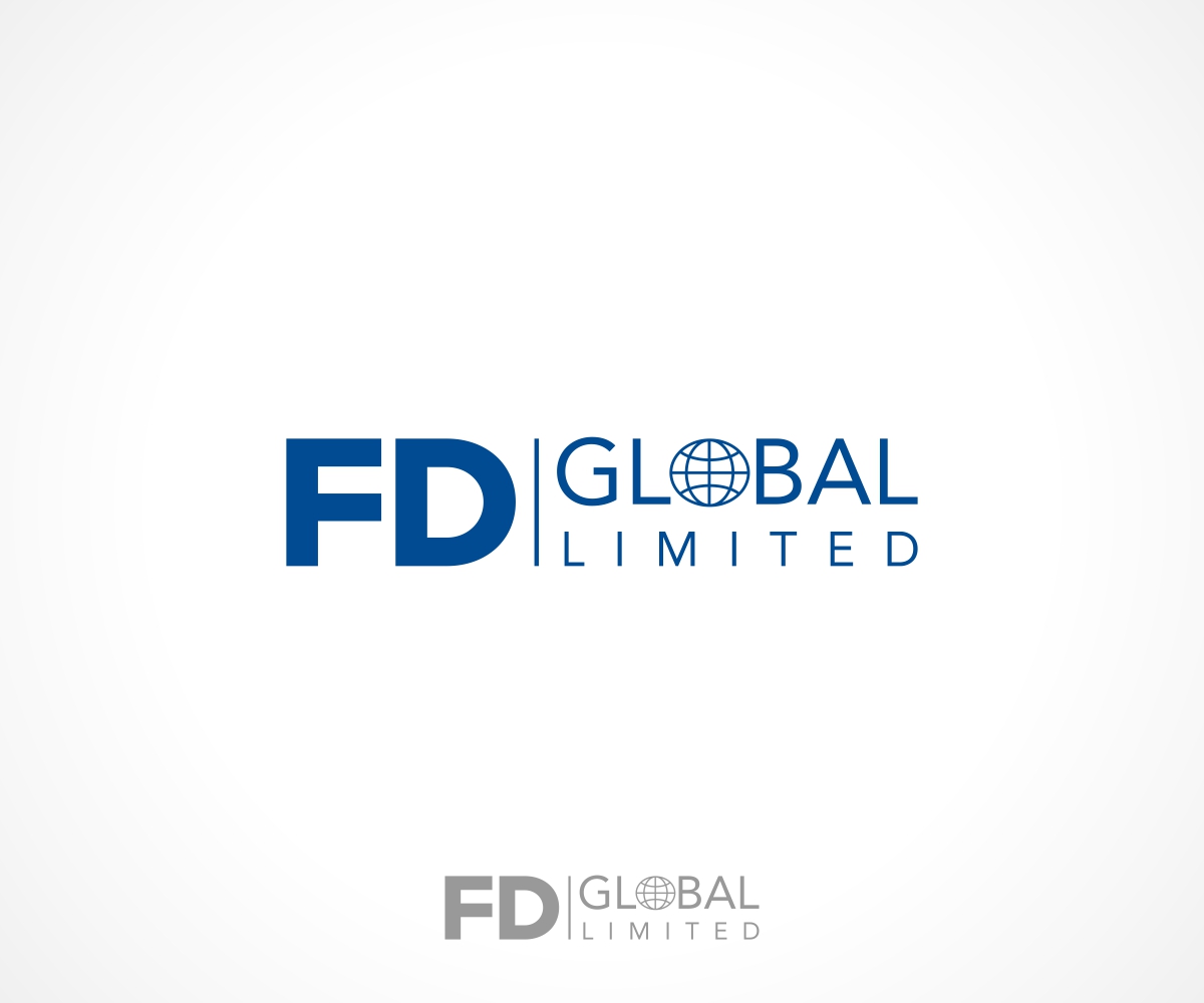 It Company Logo Design for FD Global Limited by B8 | Design #10969740