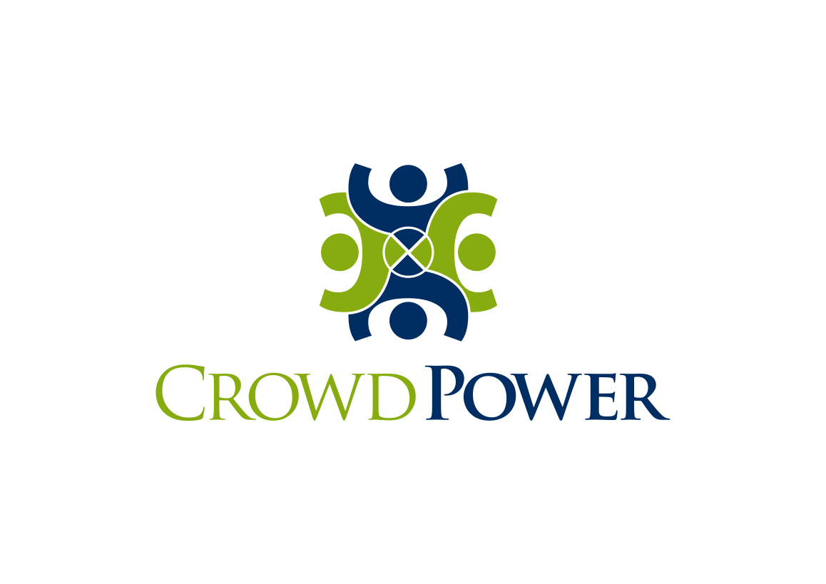 Bold, Modern, Investment Logo Design for CrowdPower by daniswarasayang ...