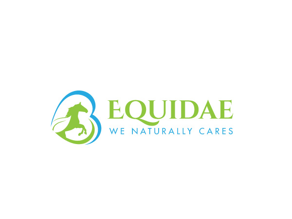 Bold, Playful, Business Logo Design for Equidae - we naturally cares by ...