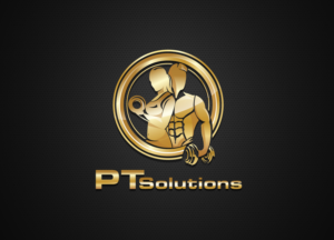 PT Solutions Logo (personal training company for bodies of all shapes ...