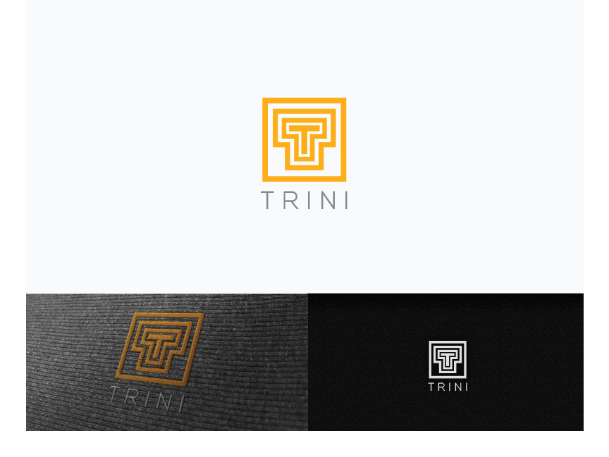 Computer Logo Design for Trini by jaime.sp | Design #2329017