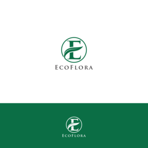 Modern, Professional, It Company Logo Design for EcoFlora by creative ...