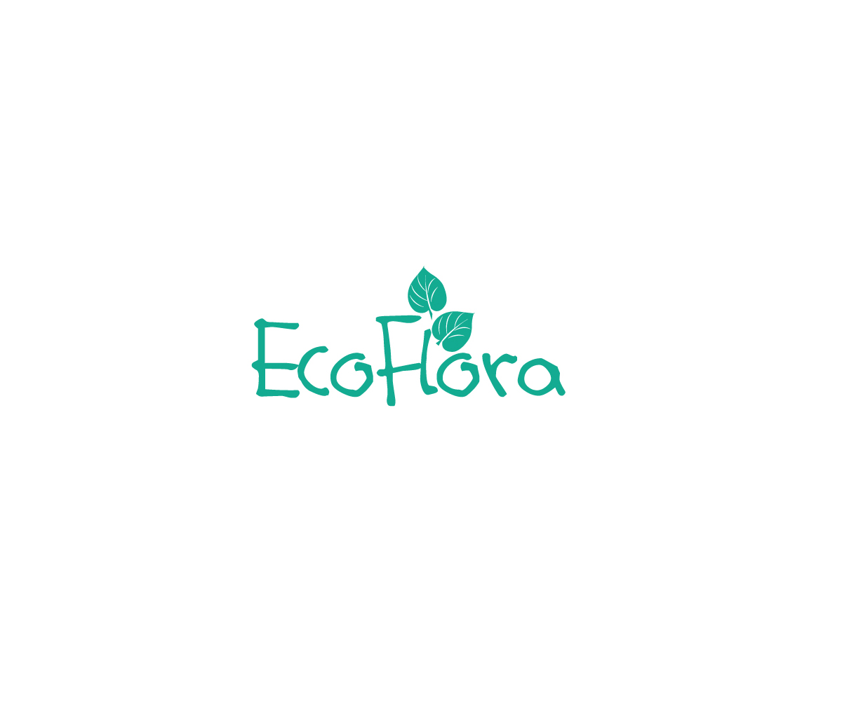 Modern, Professional, It Company Logo Design for EcoFlora by MB Design ...