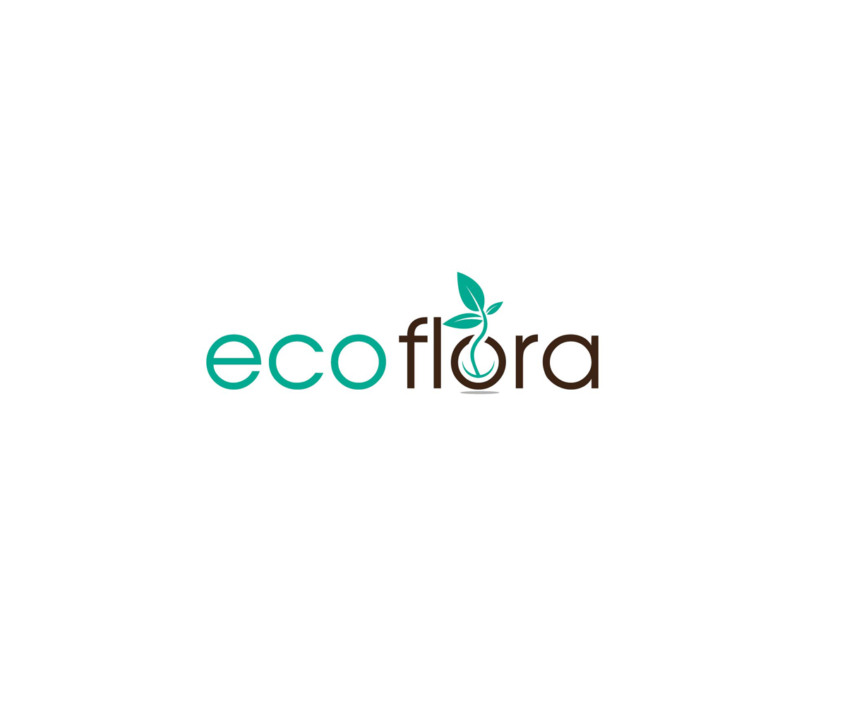 Modern, Professional, It Company Logo Design for EcoFlora by MB Design ...