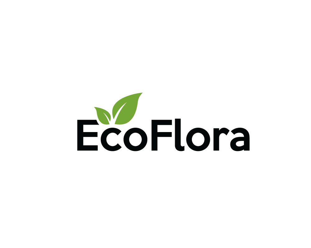 Modern, Professional, It Company Logo Design for EcoFlora by creative ...
