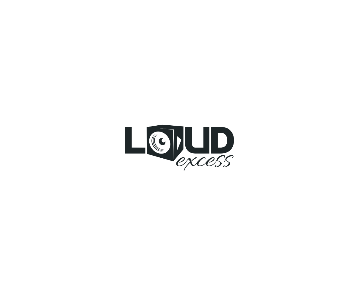 Serious, Modern, Youtube Logo Design for Loud Excess by studio-DAB ...