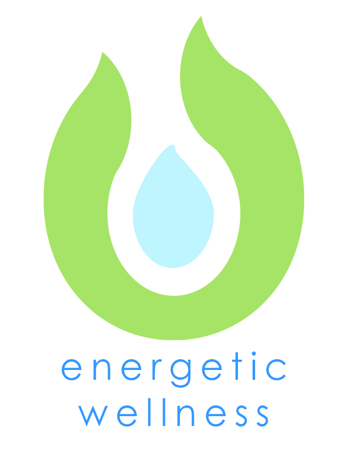 Elegant, Modern, Health And Wellness Logo Design for Energetic Wellness ...
