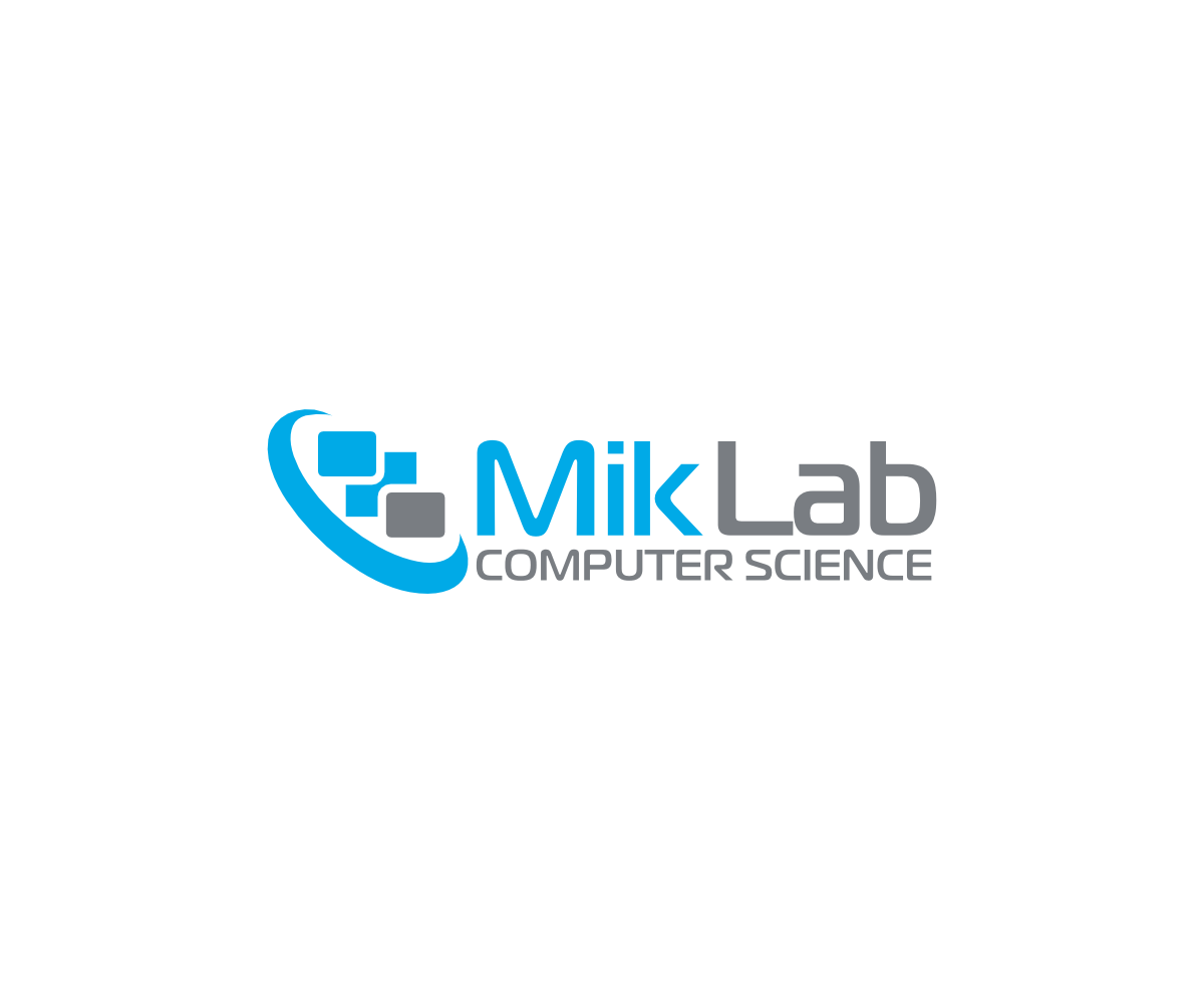 Modern, Professional, Information Technology Logo Design for Mik Lab ...