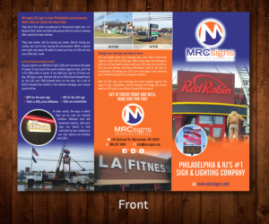 Creating the leading Brochure Design Project | 26 Brochure Designs for ...