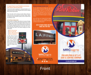 Creating the leading Brochure Design Project | 26 Brochure Designs for ...