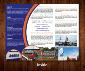 Creating the leading Brochure Design Project | 26 Brochure Designs for ...