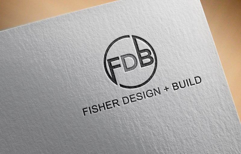 Modern, Upmarket, Construction Logo Design for FD+B Fisher Design ...