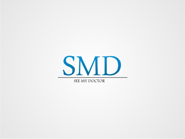 Modern, Professional, Medical Logo Design for SMD - See My Doctor by ...