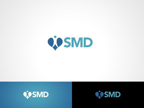 Modern, Professional, Medical Logo Design for SMD - See My Doctor by ...