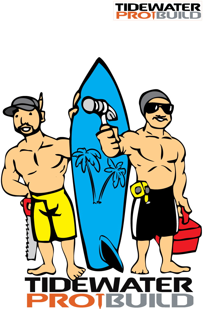 Serious, Conservative, It Company T-shirt Design for Tidewater pro ...