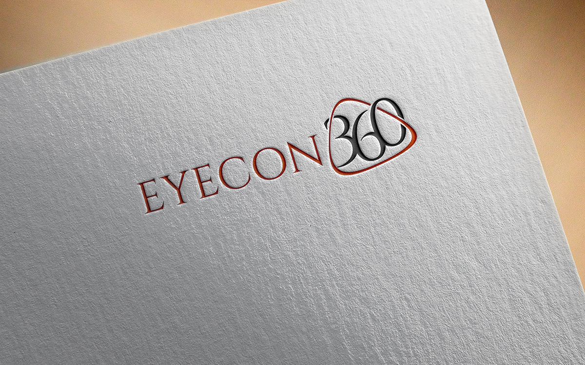 Modern, Upmarket, Professional Photography Logo Design for Eyecon360 by ...