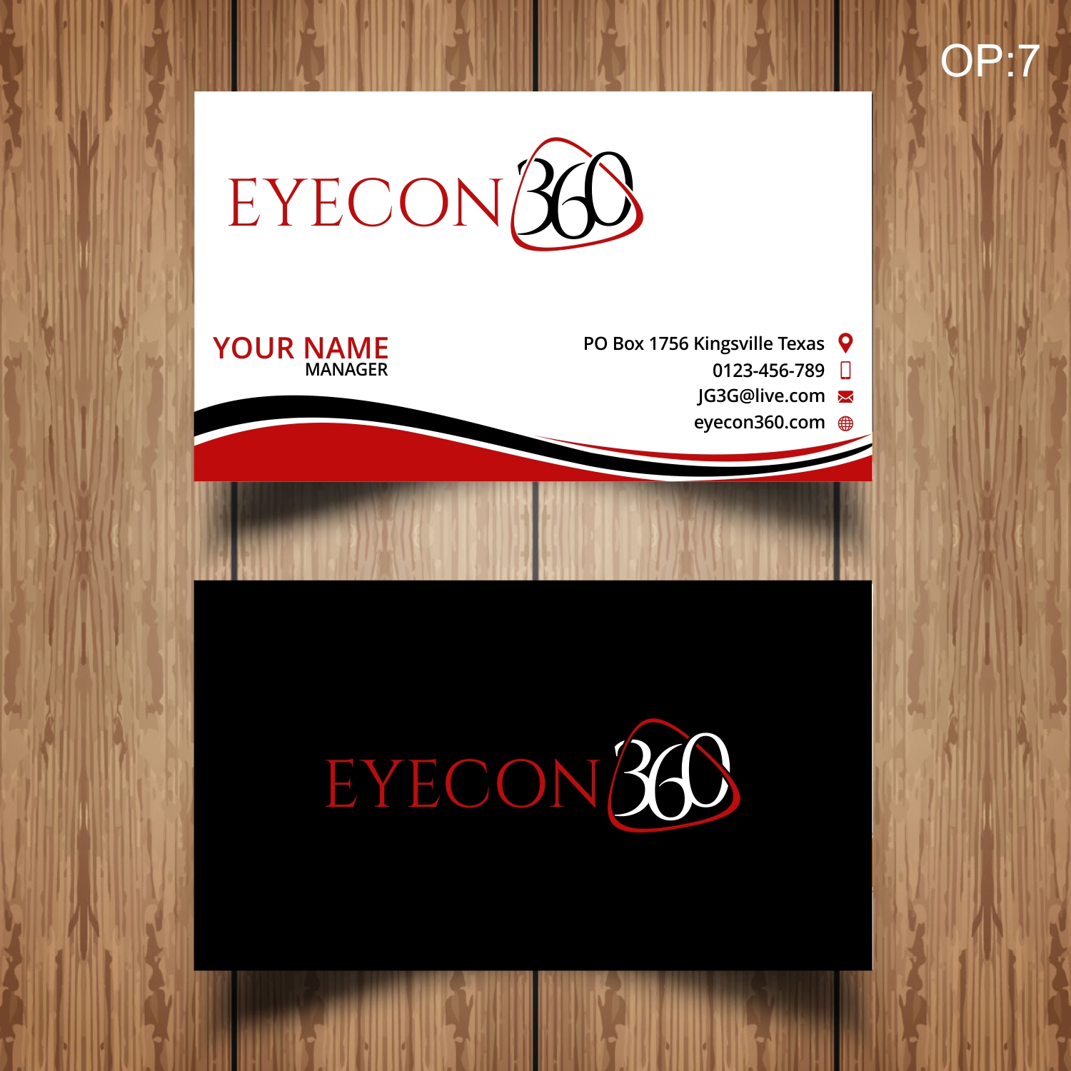 Modern, Upmarket, Professional Photography Logo Design for Eyecon360 by ...