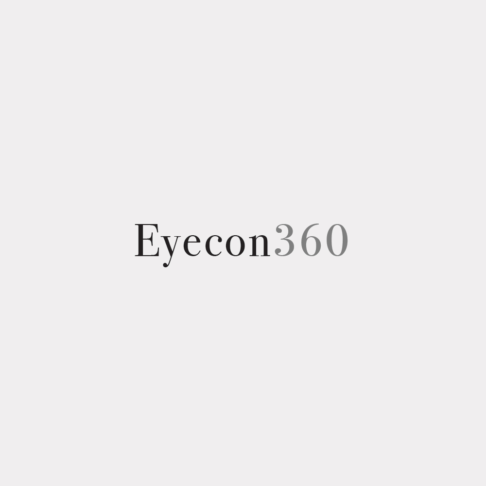 Modern, Upmarket, Professional Photography Logo Design for Eyecon360 by ...