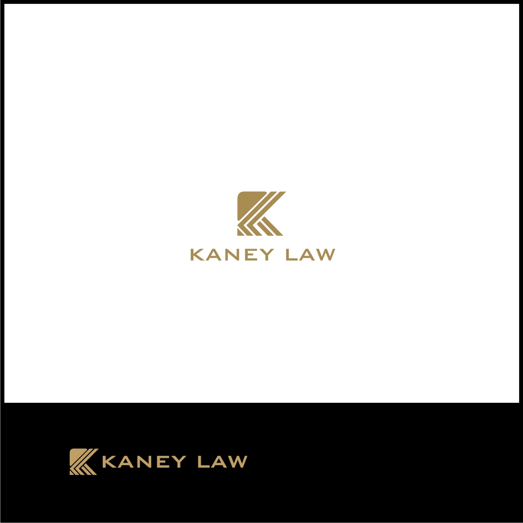 Professional, Serious, Law Firm Logo Design for Kaney Law by DesignM ...