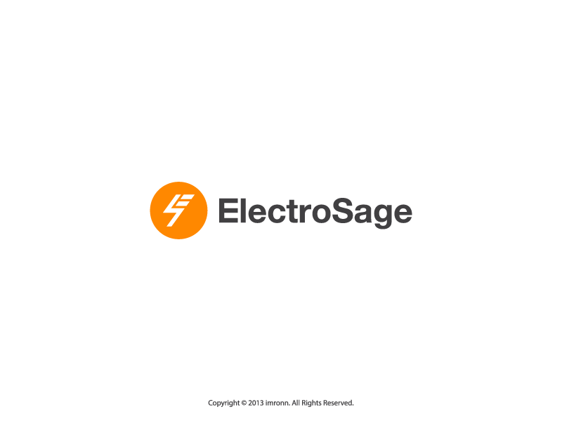 Modern, Professional, Electronics Logo Design for ElectroSage by ...