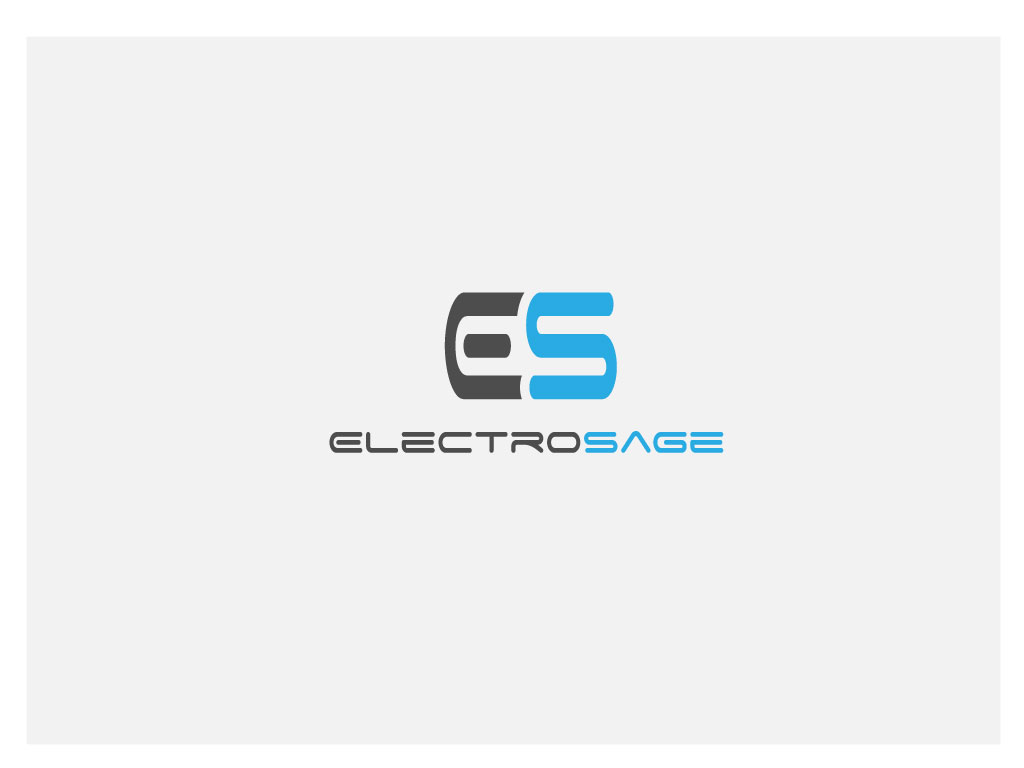 Modern, Professional, Electronics Logo Design for ElectroSage by ...