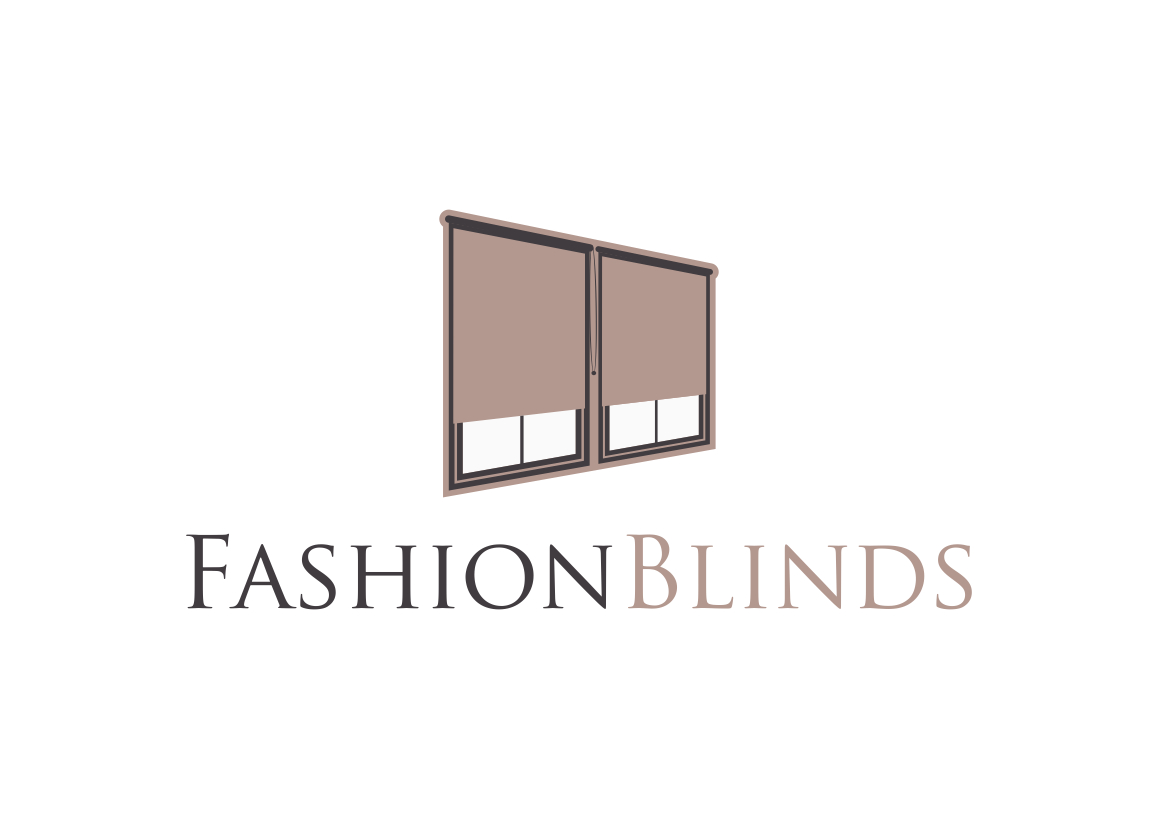 Feminine, Conservative, Home Improvement Logo Design for fashion blinds ...