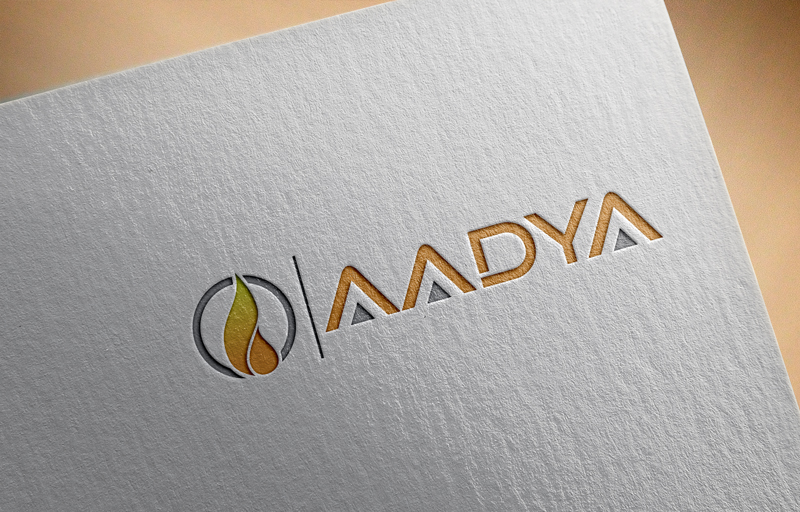 Elegant, Playful, Oil And Gas Logo Design for Aadya by creative art CA ...
