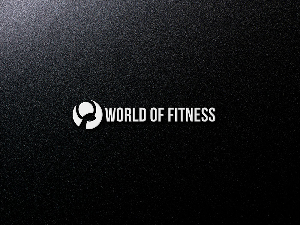 Masculine, Professional, Fitness Logo Design for world of fitness by ...