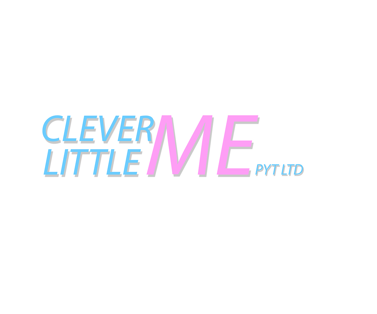 Bold, Playful, Baby Logo Design for Clever Little Me by Eron | Design ...