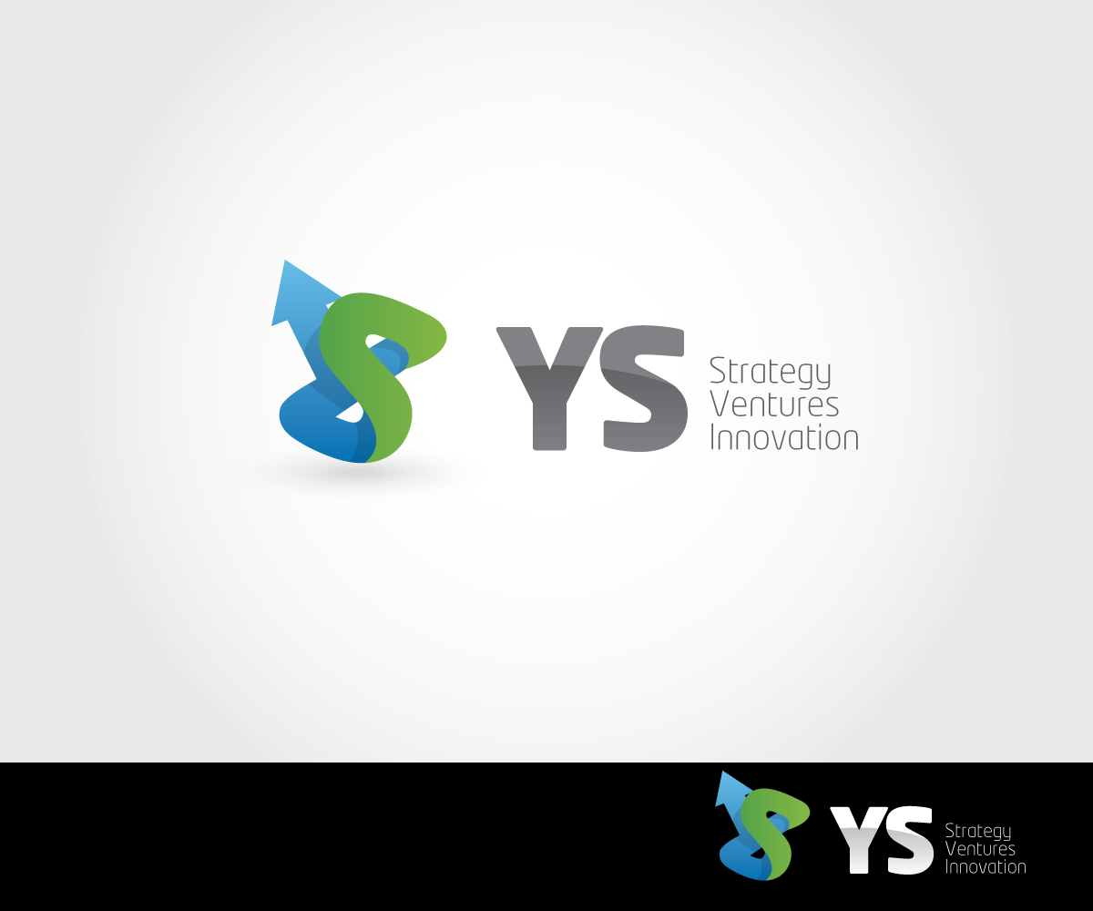 Professional, Upmarket, Boutique Logo Design for YS Strategy Ventures Innovation by Sergio ...