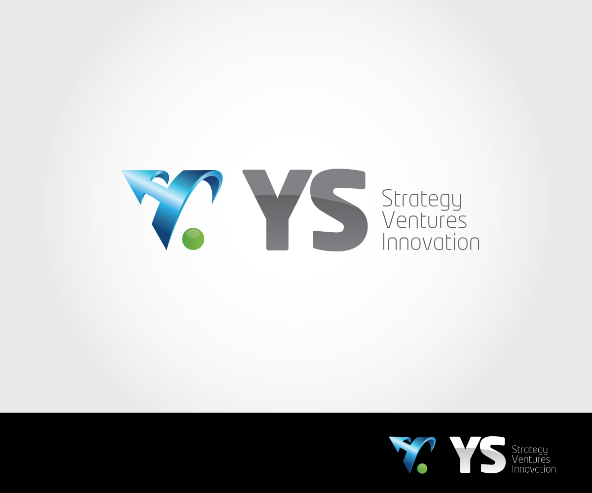Professional, Upmarket, Boutique Logo Design for YS Strategy Ventures ...