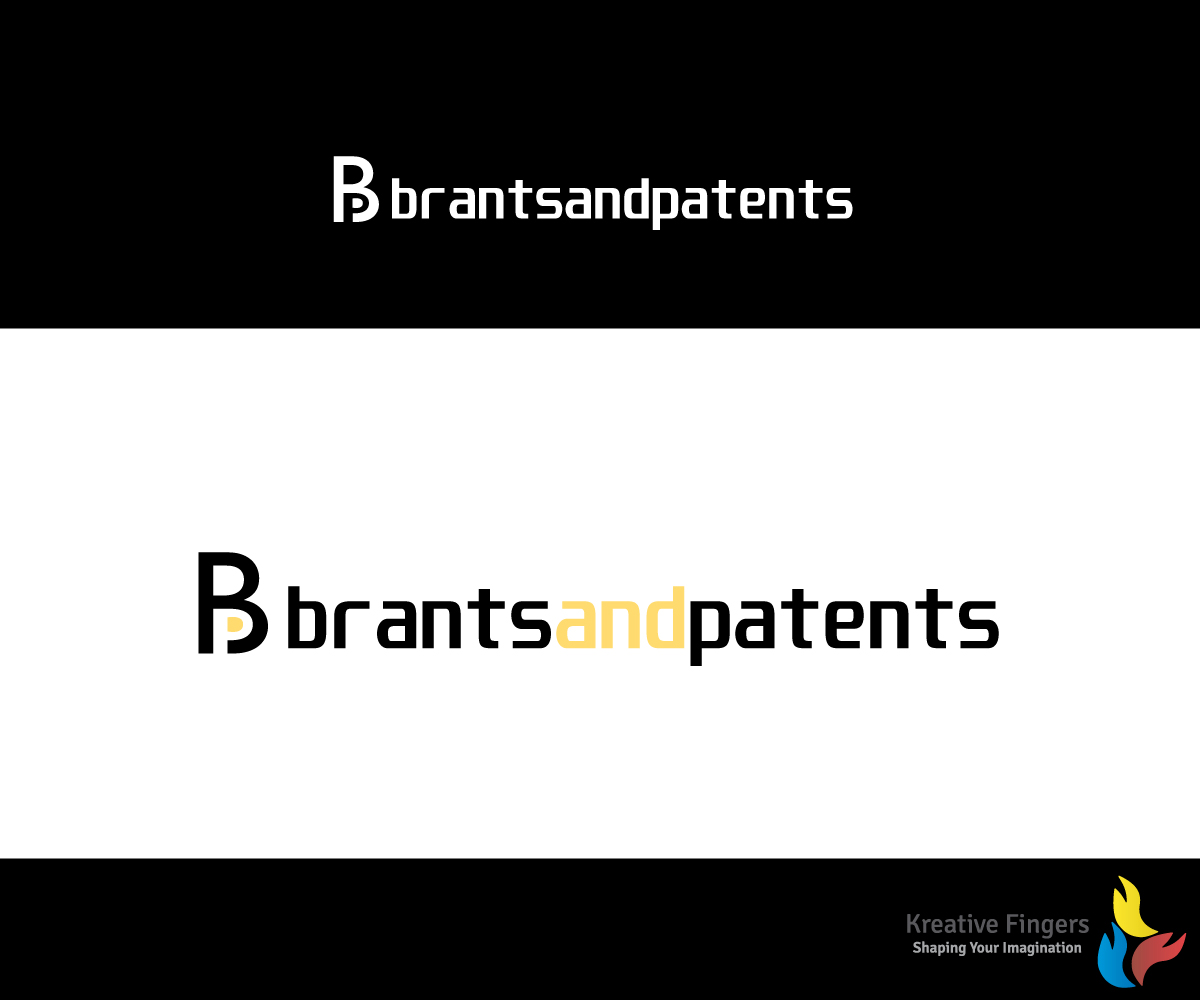 Office Logo Design for The name Brants and/or brantsandpatents ...