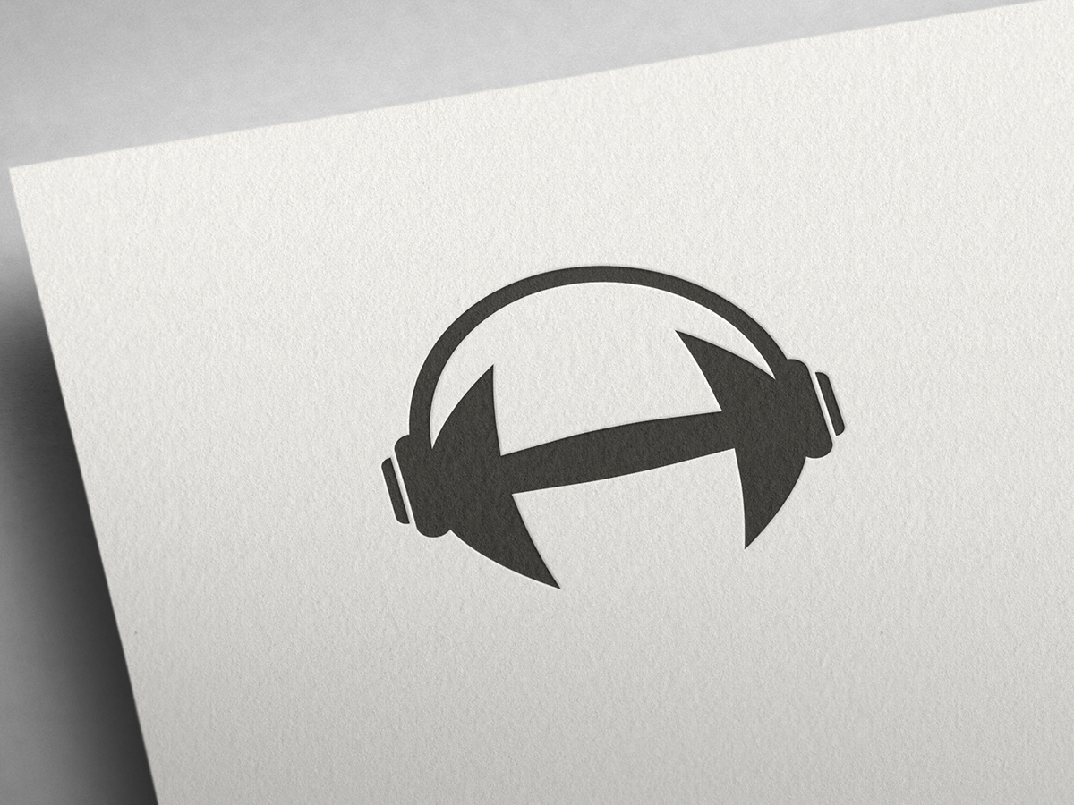 Elegant, Modern, Entertainment Industry Logo Design for a Company by ...