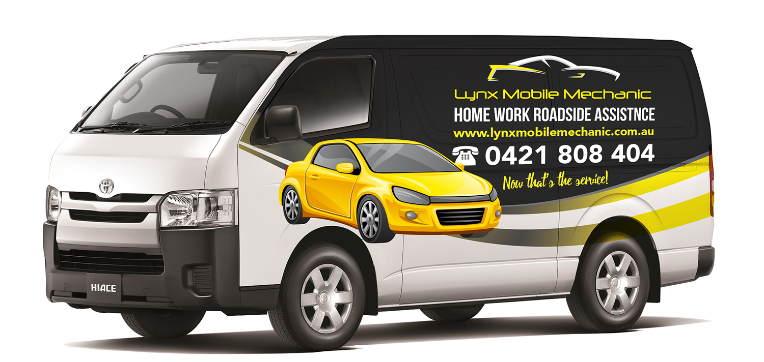 Serious, Professional, Automotive Signage Design for Lynx Auto Services ...