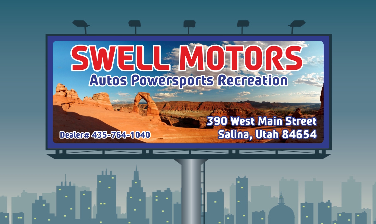 Bold, Modern, Automotive Signage Design for a Company by Maestroto ...